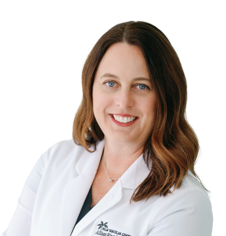 Allison Riegelman, APRN - Palm Vascular Centers